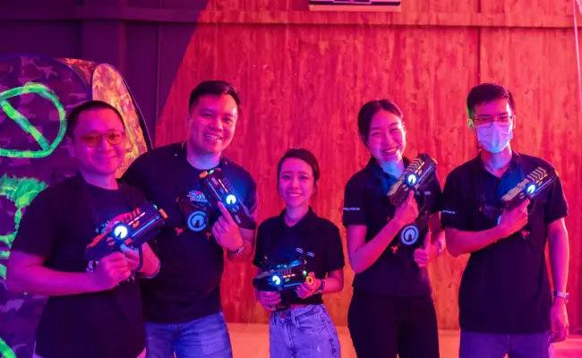 9 Best Laser Tag Providers In Singapore How To Choose The Right